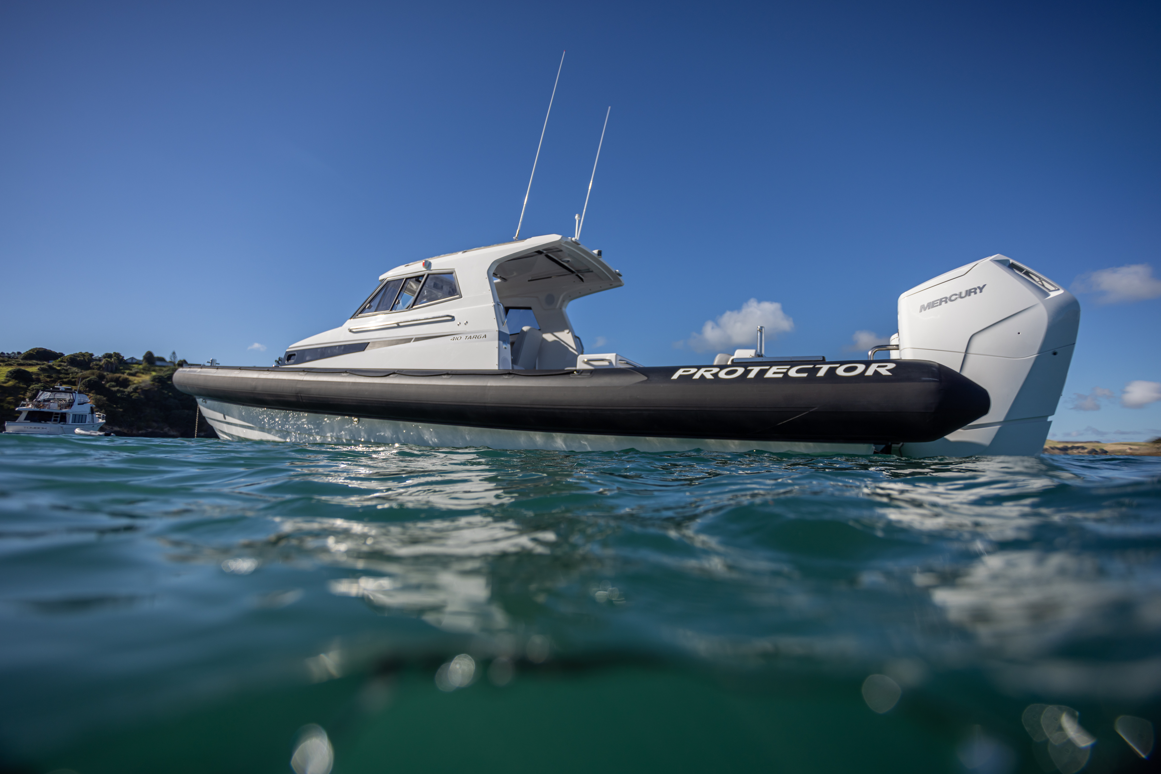 Protector 410 Targa