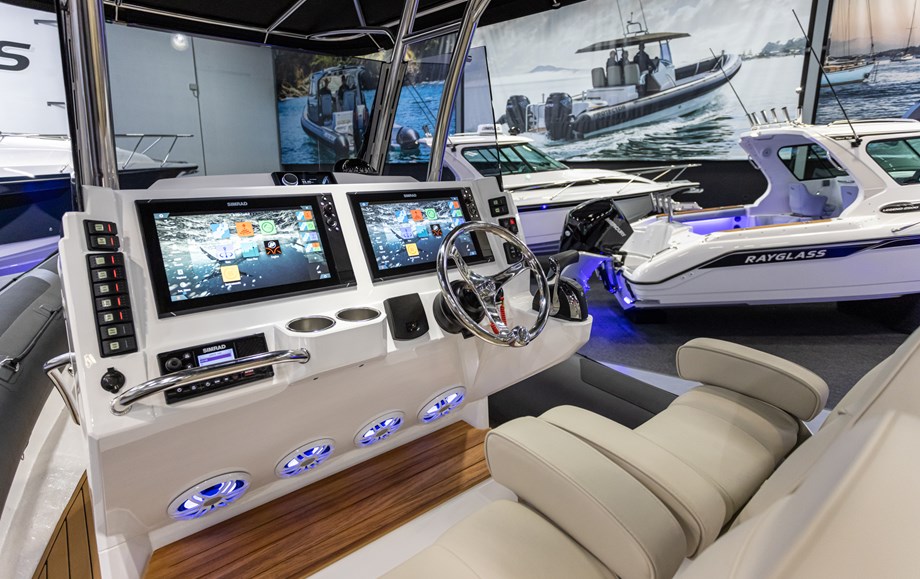 Protector Boats - World Class, High Performance RIB's by Rayglass