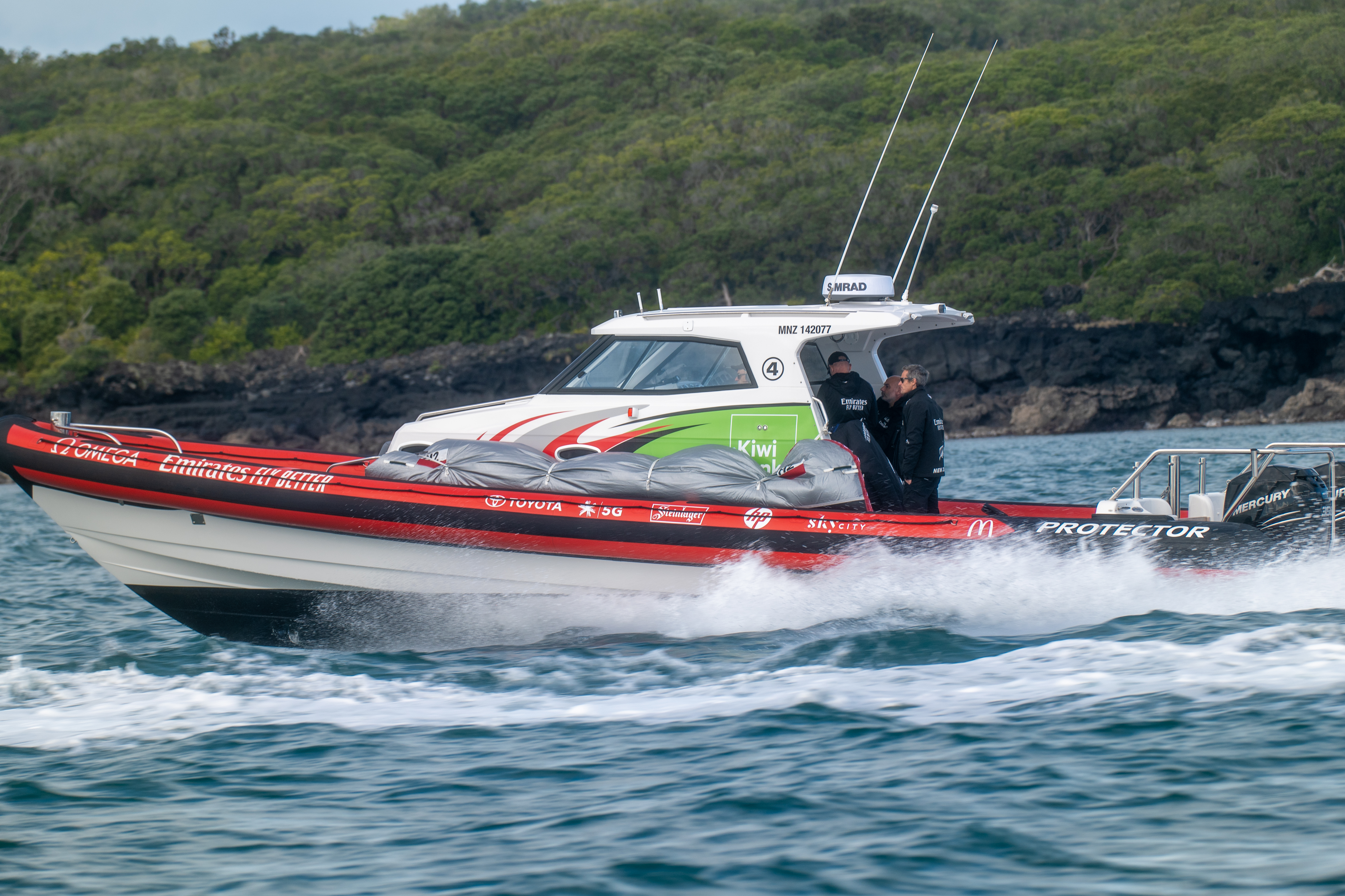 Protector 410 Targa