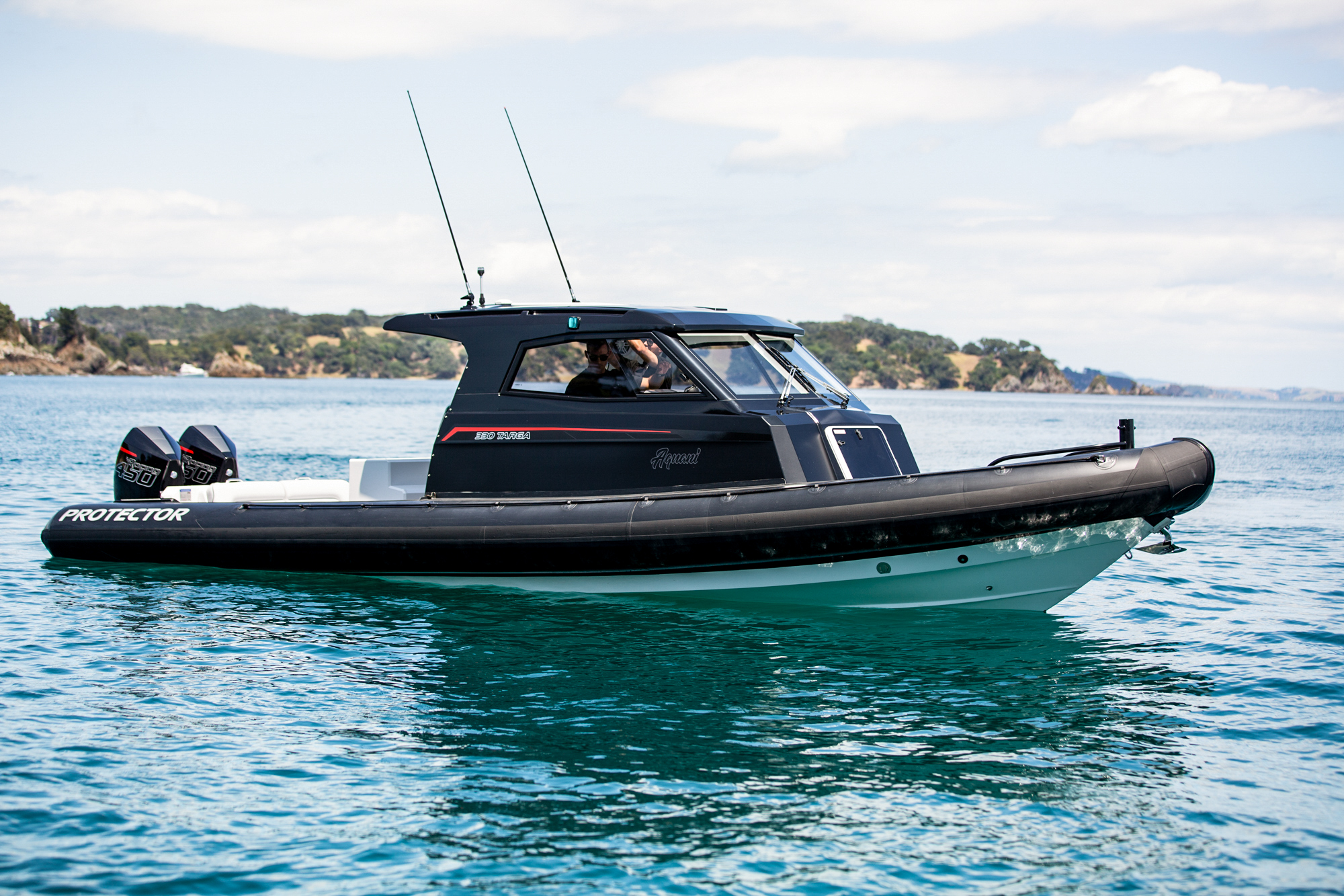 Protector 330 Targa