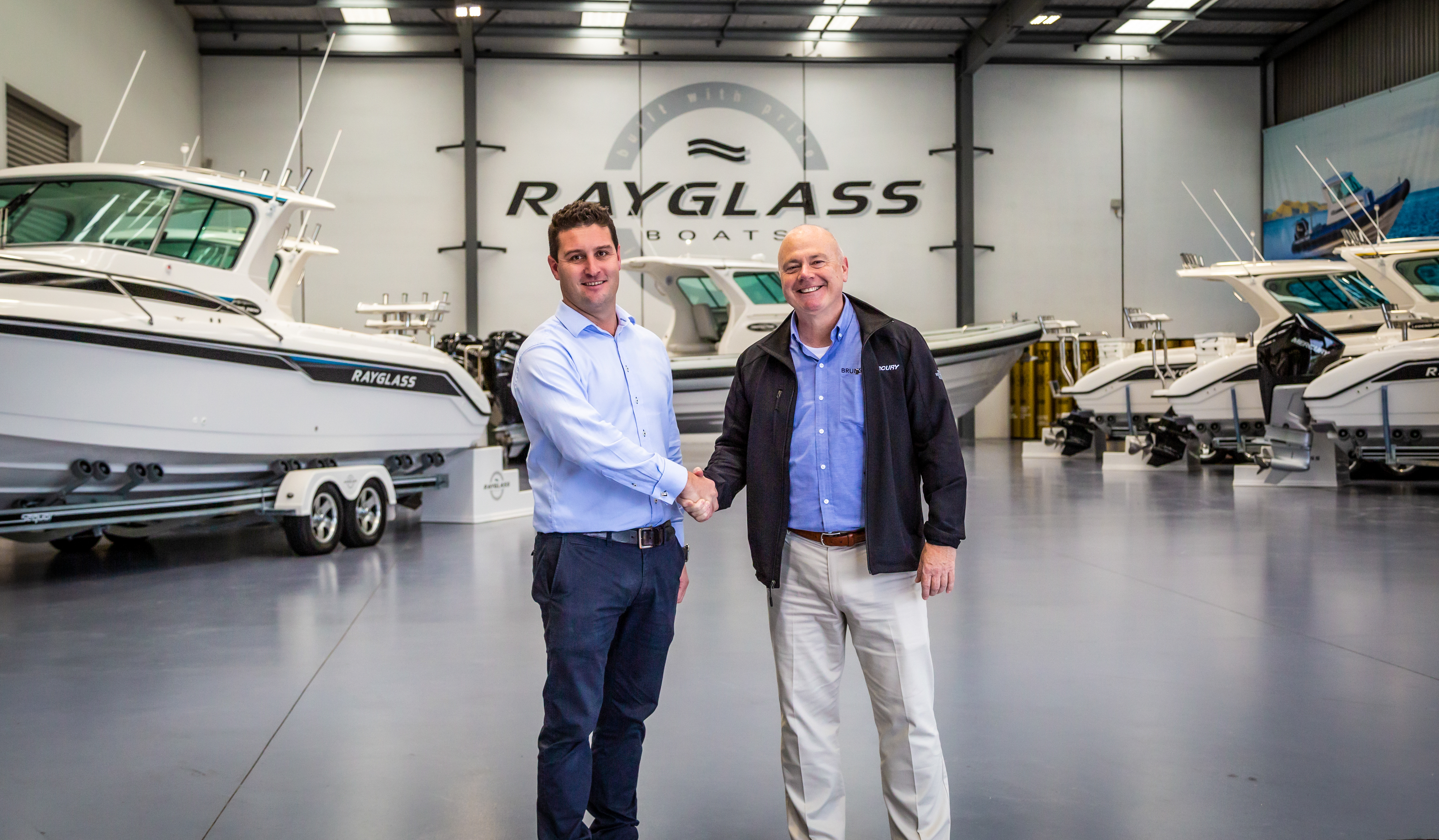 Protector Boats - World Class, High Performance RIB's by Rayglass