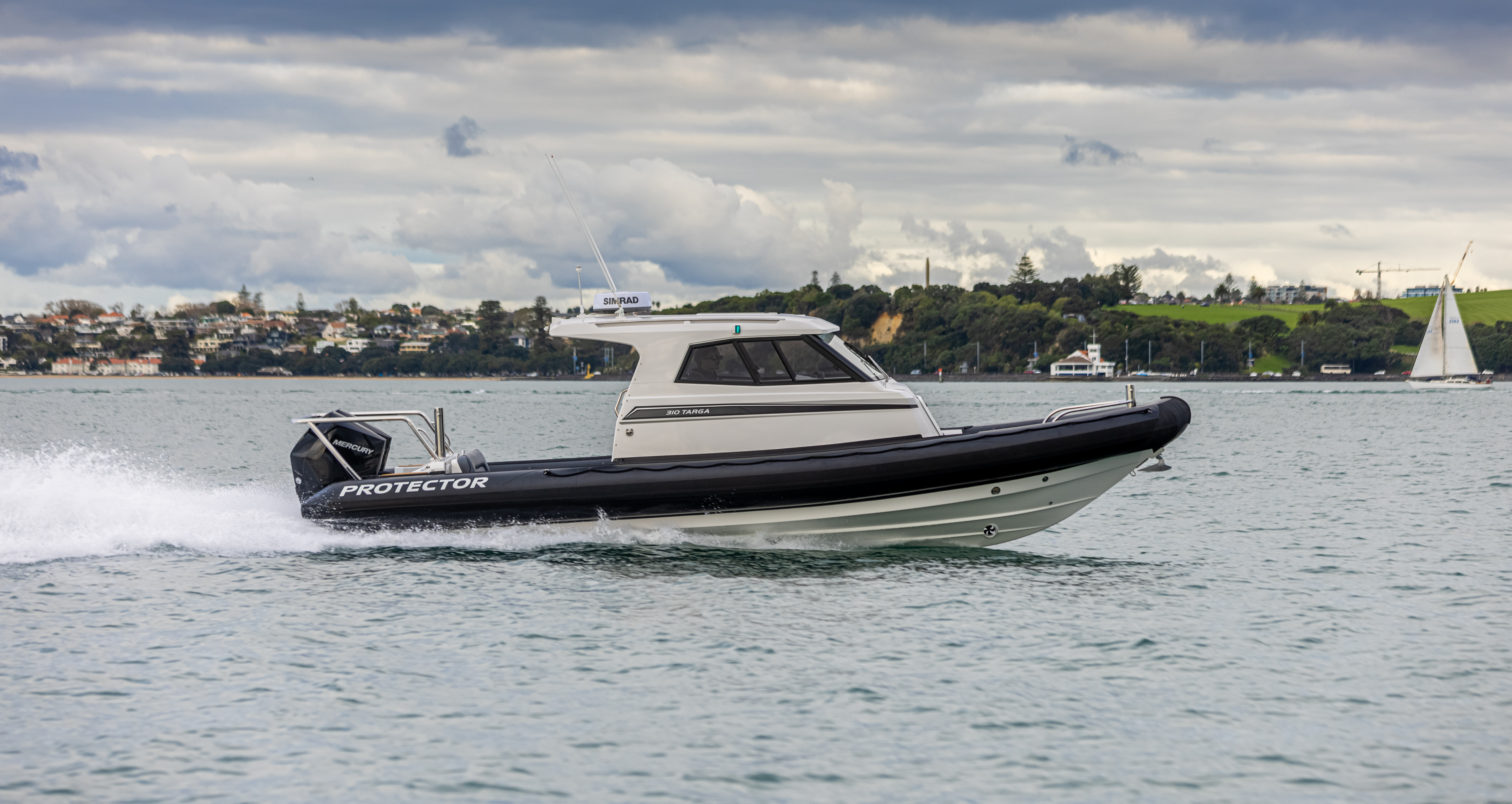 Protector Boats - World Class, High Performance RIB's by Rayglass
