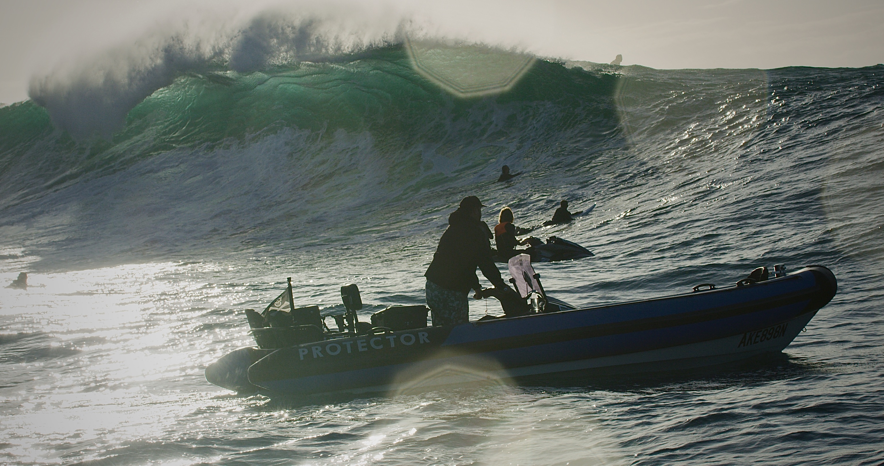 Meet Chris Bryan: Surf cinematographer and Protector enthusiast