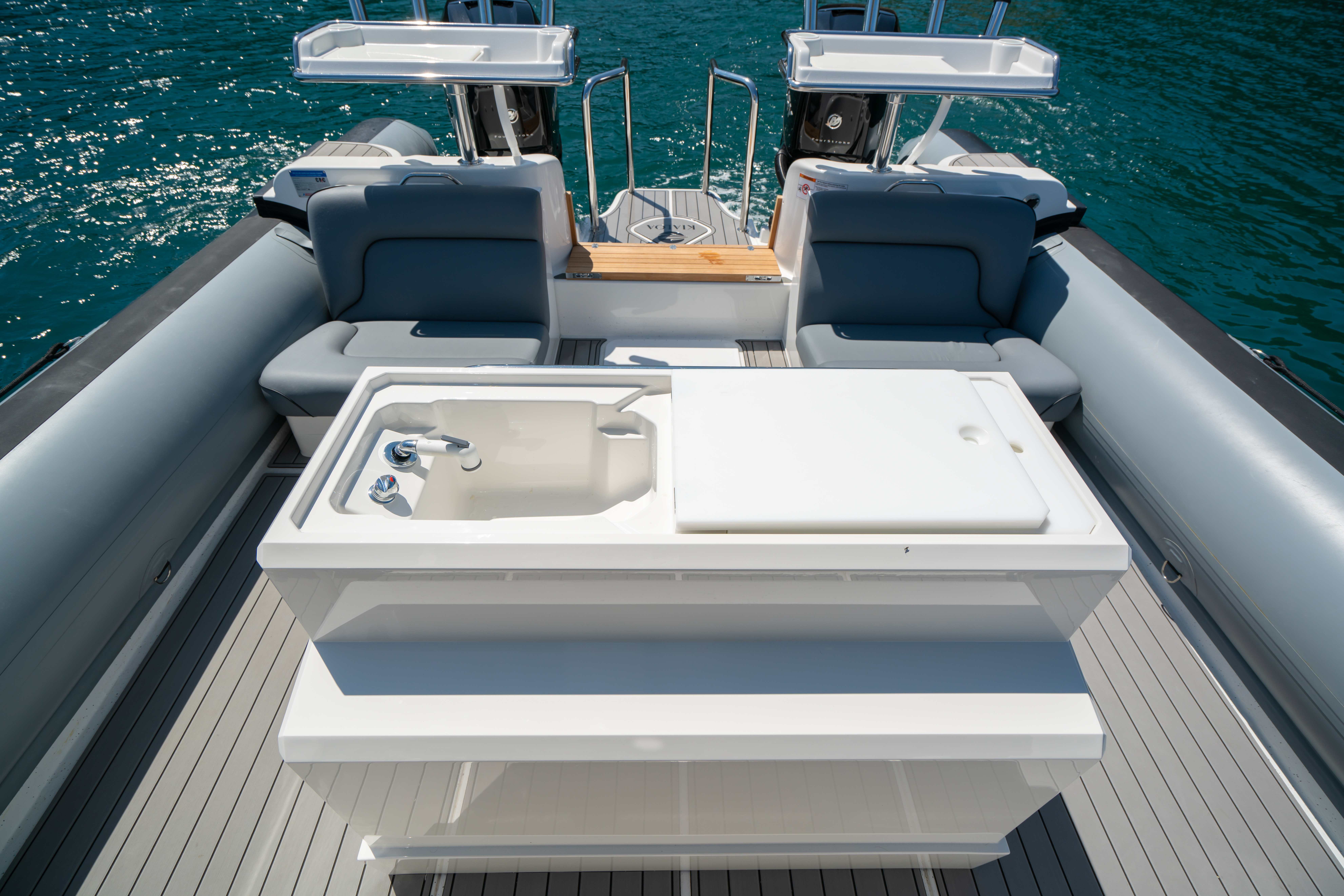 Protector 410 Targa