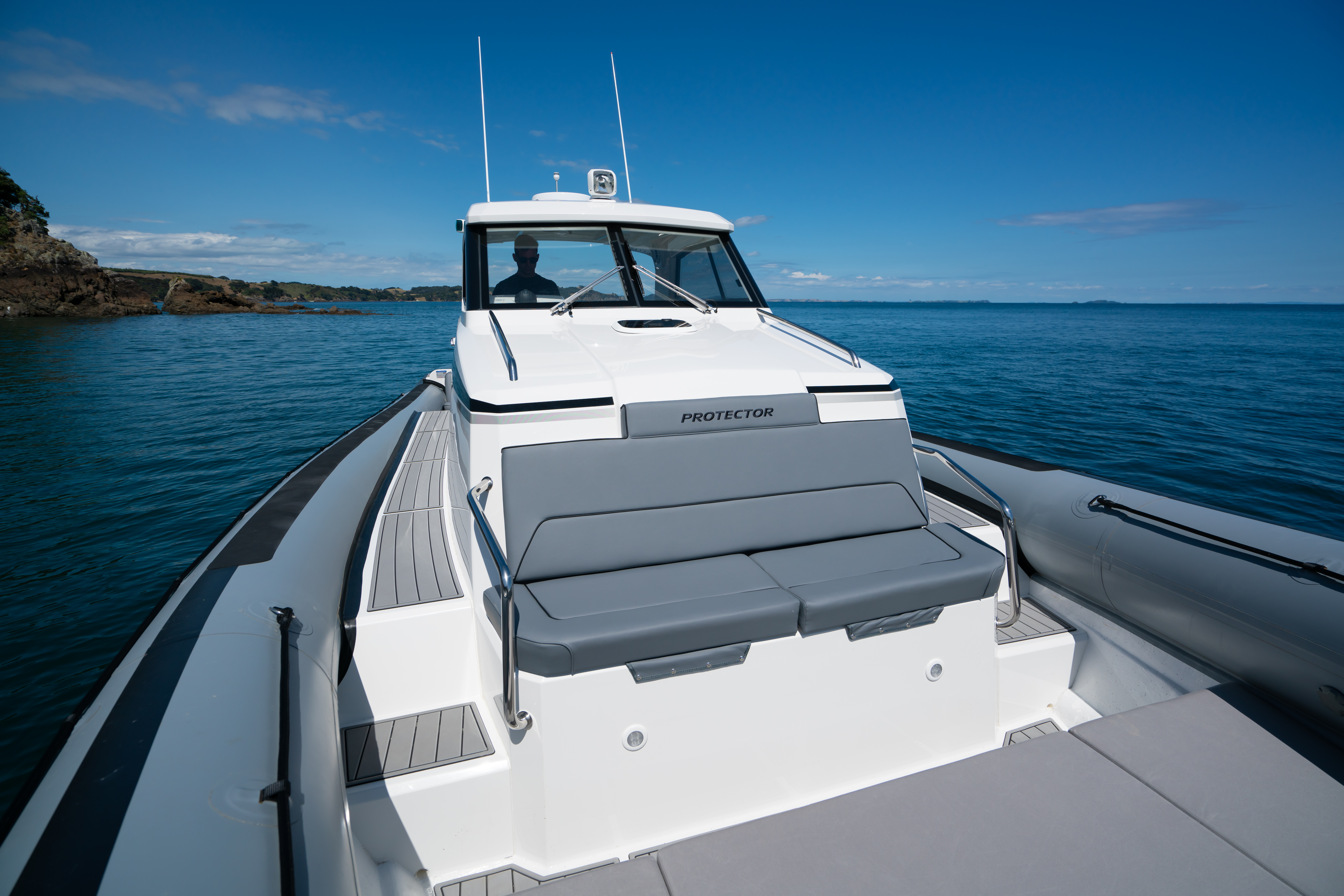 Protector 410 Targa